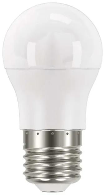 LED žárovka Classic Mini Globe 8W E27 neutrální bílá 71987
