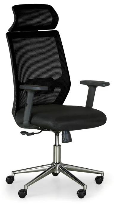 Kancelářská židle EPIC, šedá