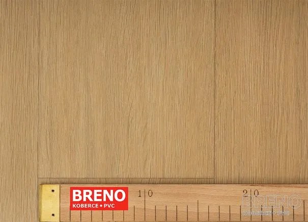Breno PVC TARALAY Emotion 1655 Blomma Clear, šíře 200 cm
