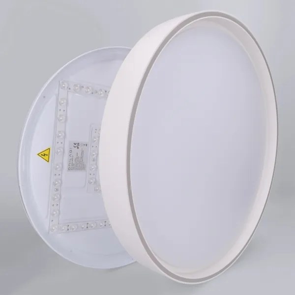 Brilagi-LED Stmív. svítidlo NANCI LED/60W/230V 3000-6500K pr. 49 cm bílá +DO