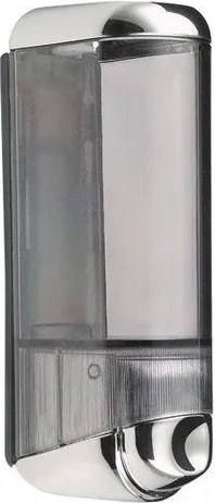 Sapho Sapho, MARPLAST dávkovač tekutého mýdla 250ml, chrom, 605CH