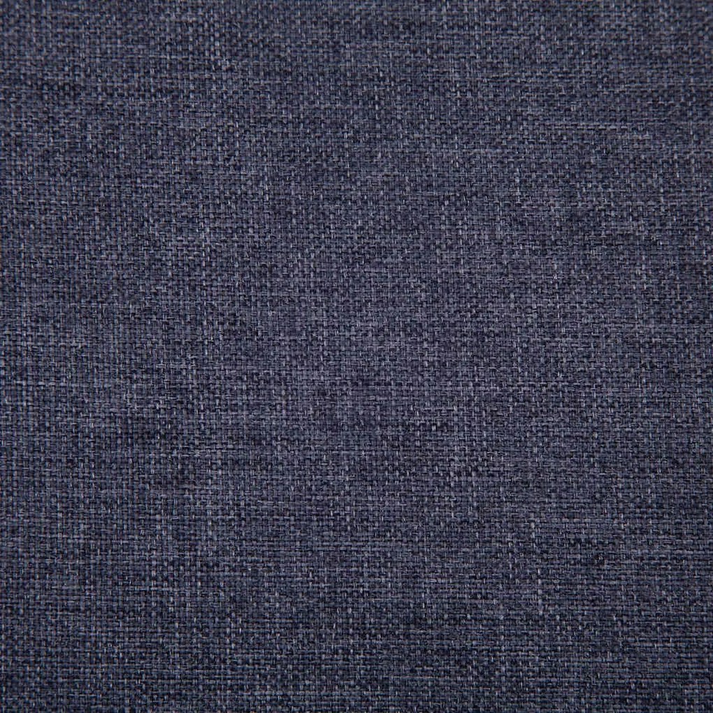 Lavice s úložným prostorem 116 cm světle šedá polyester 281318