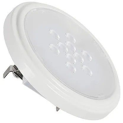 BIG WHITE QR111 RETROFIT LED, žárovka, G53, 2700K, 25°, bílá 560652