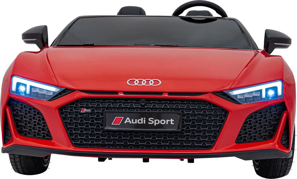 Ramiz Dětské autíčko Audi Spyder R8 LIFT červené