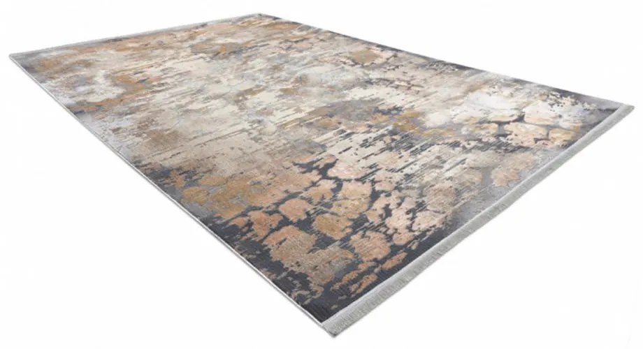 Kusový koberec Lucy šedý 173x270cm