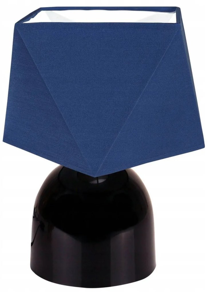 Stolní lampa Diamond, 1x textilní stínítko (výběr ze 12 barev), (výběr ze 3 barev konstrukce), n