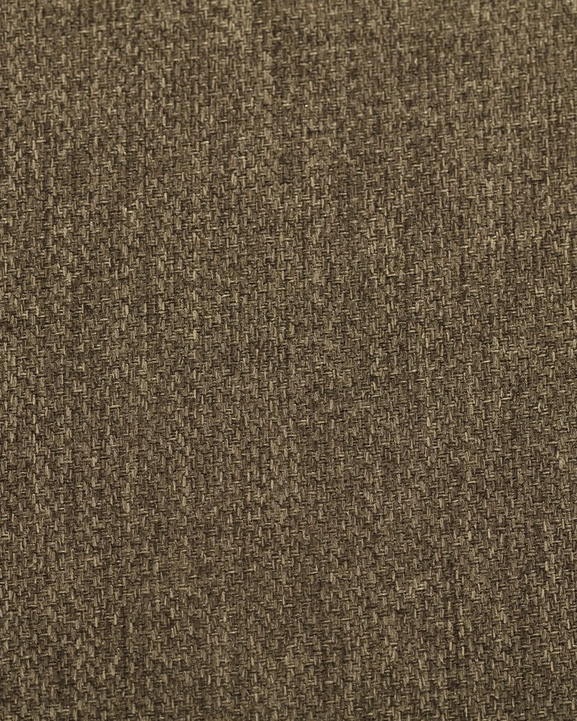 Hotový závěs BASIC na kroužcích 140x280cm hnědý