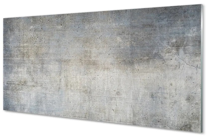 Obraz na skle Kamenná zeď wall 125x50 cm