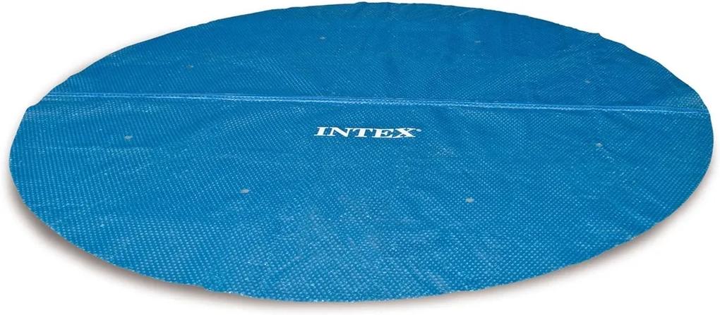 INTEX 29022 solární plachta 3,66 m modrá