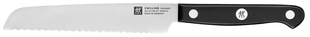 Zwilling Gourmet samoostřící blok s noži 7 ks, bílý, 36133-310