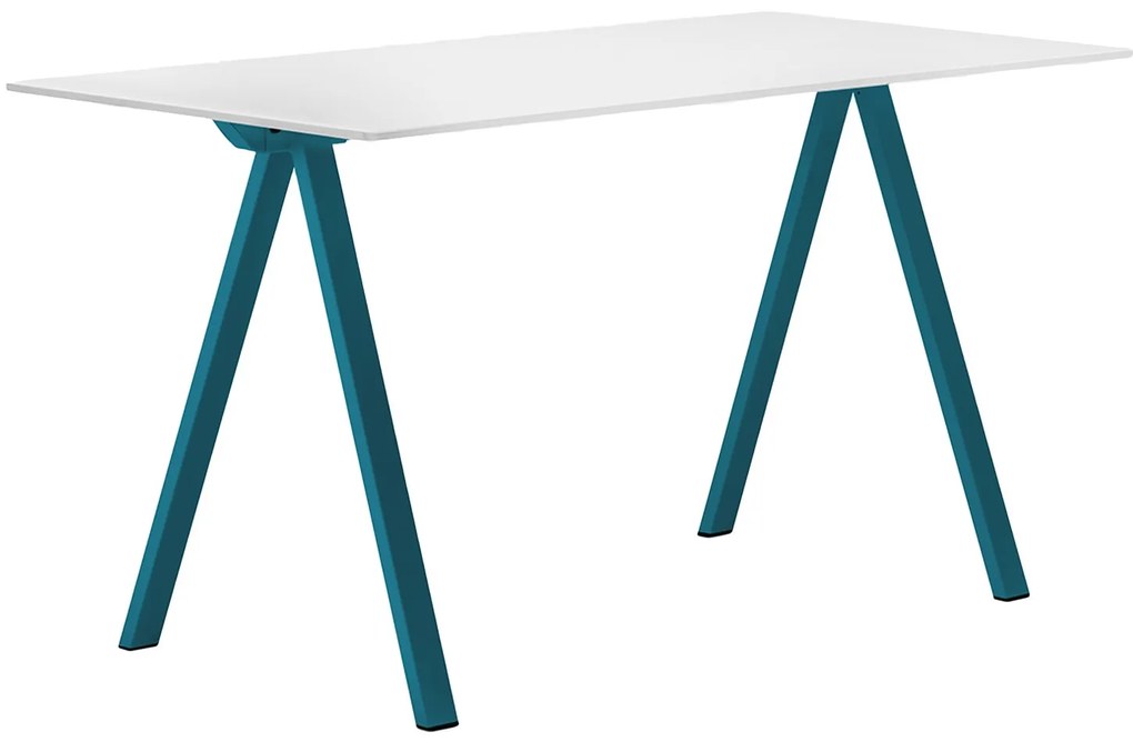 Pedrali designové pracovní stoly ARK 7 (139 x 69 cm)