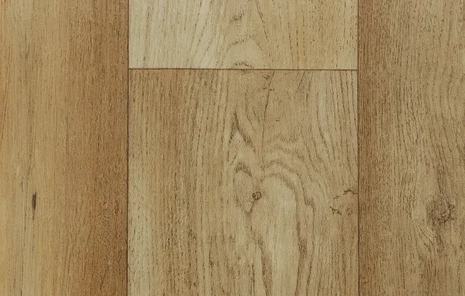 BEAUFLOR PVC podlaha - lino AMBIENT Silk Oak 603M – světlé dřevo ŠÍŘKA: 2 m, POUŽITÍ: Zátěžové