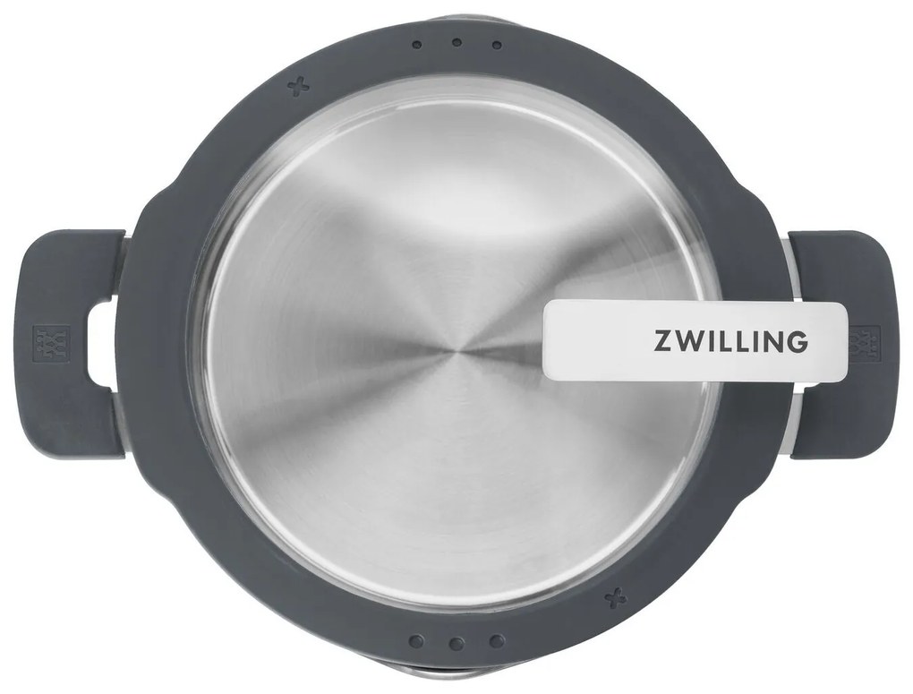 Zwilling Simplify sada nádobí se slévacími poklicemi, 5 ks, 66870-005