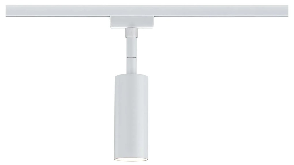 Paulmann 95597 Tubo, spot pro Urail system, 1x4W LED 4000K, tříkrokové stmívání, bílá