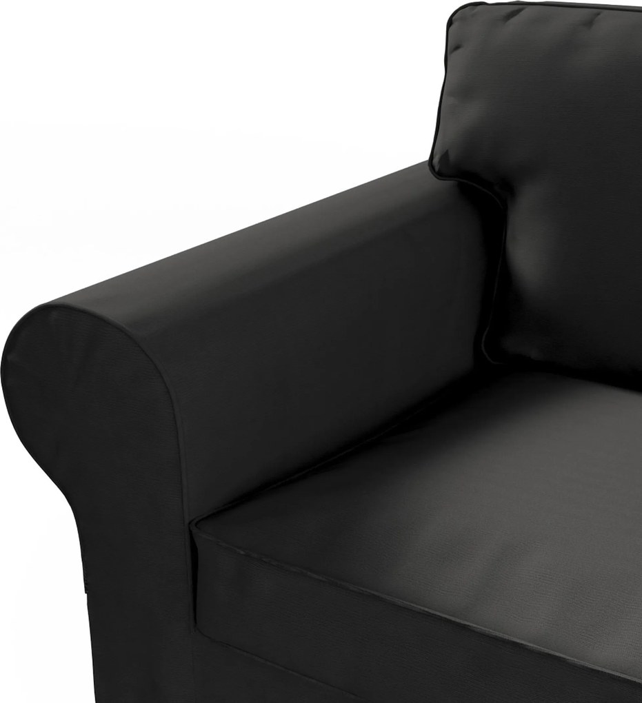 Potah na pohovku IKEA Ektorp 3-místná, nerozkládací barva šedá