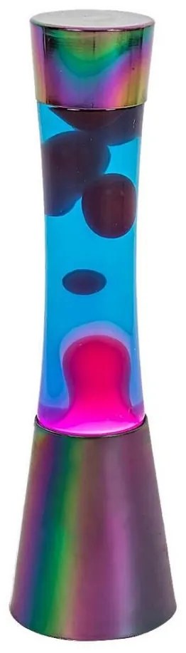 Rabalux 7028 - Lávová lampa MINKA 1xGY6,35/20W/230V multicolor