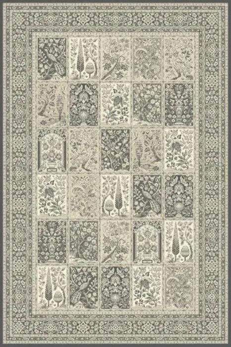 Kusový koberec Timor grafit 133 x 180 cm