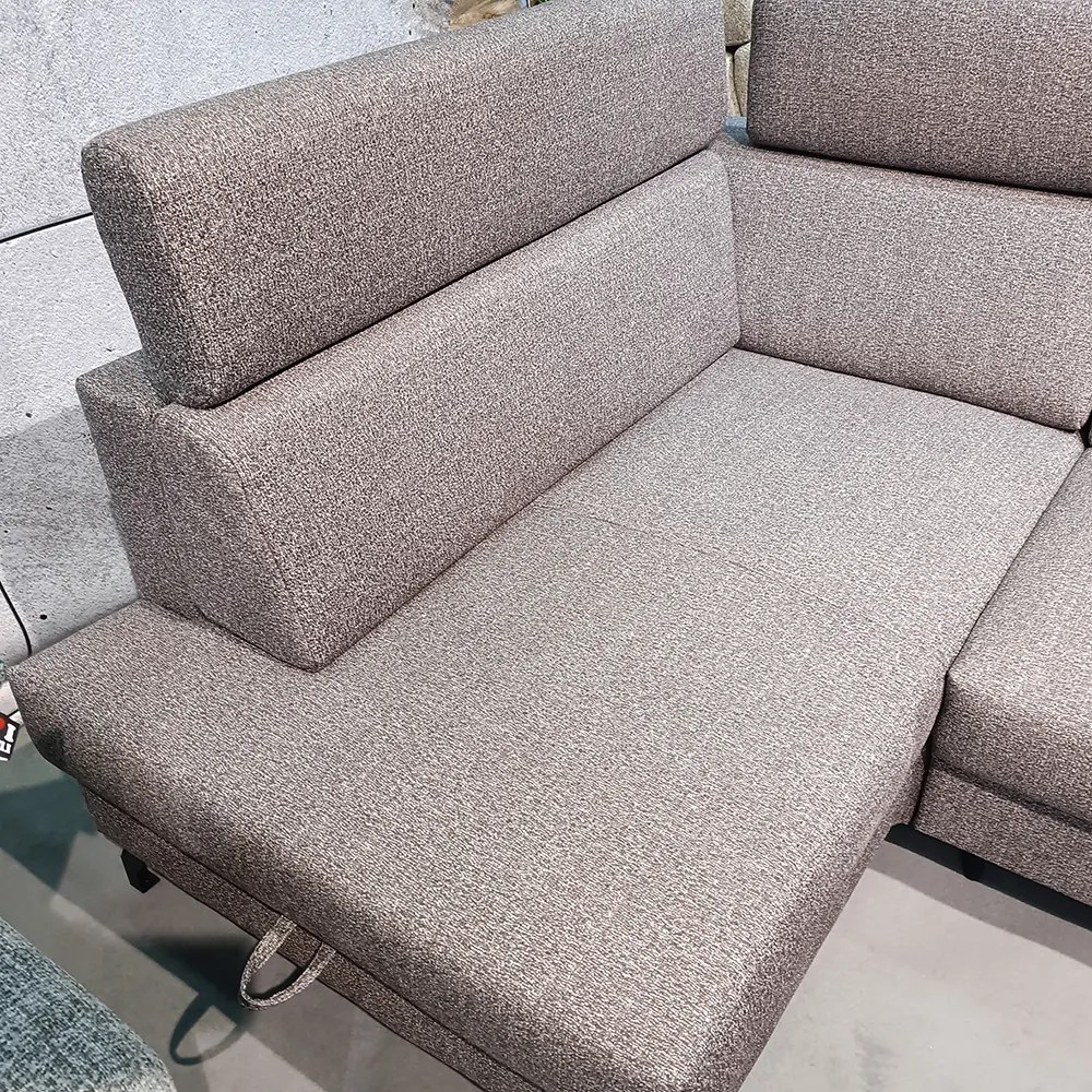 Sedací souprava ALLICANTE | 162x241 | rozkládací + USB + úlož. prostor | VÝBĚR TKANIN