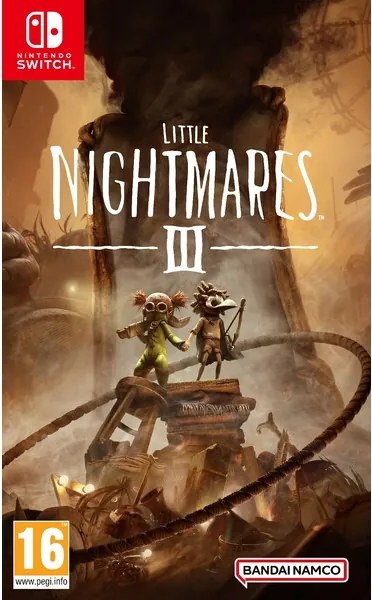 Little Nightmares 3