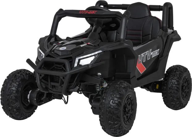Elektrické autíčko Buggy Madman UTV-MX černé