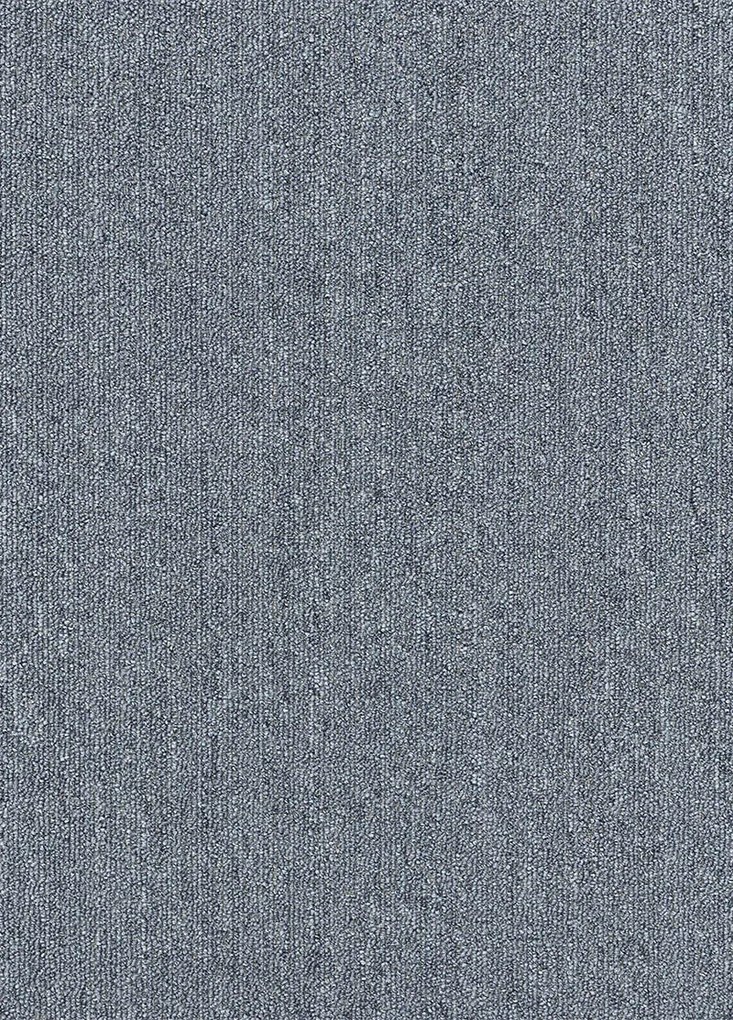Koberce Breno Metrážový koberec ASTRA 85, šíře role 500 cm, Šedá