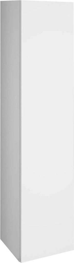 Aqualine Altair - Vysoká skříňka 35x150x31 cm, bílá AI150