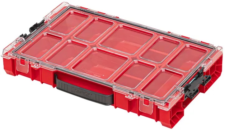 QBRICK SYSTEM PRO Red Ultra HD - Organizér 100