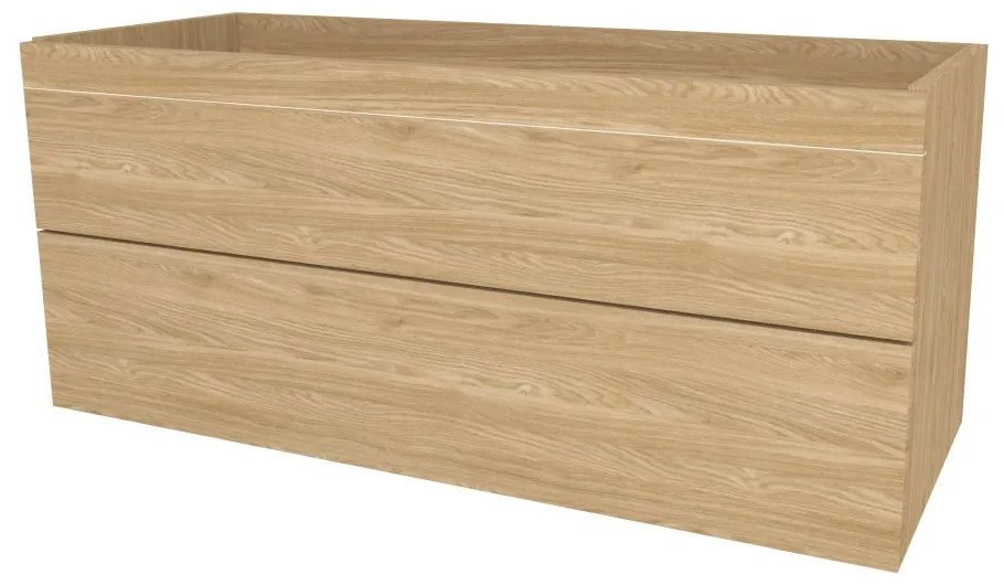 Mereo Mereo, Aira, koupelnová skříňka 121 cm, Multidecor, CN793SDUO1