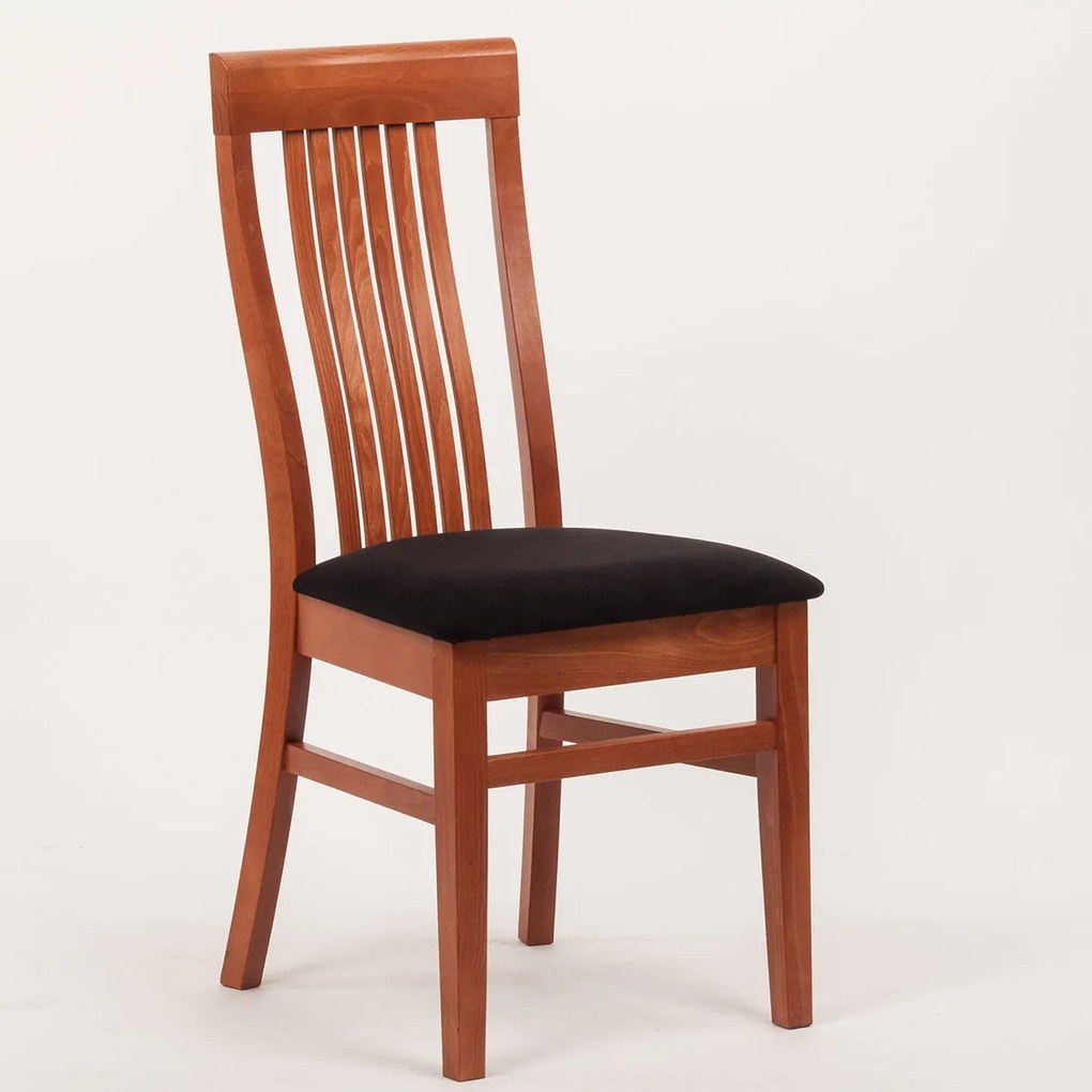 Stima Židle TAKUNA (buk) čalouněná buk VELVET béžová 41