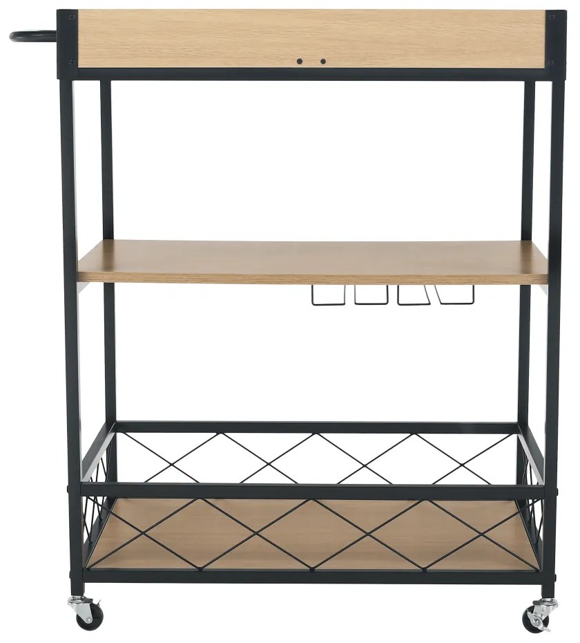Servírovací vozík VINITA Tempo Kondela