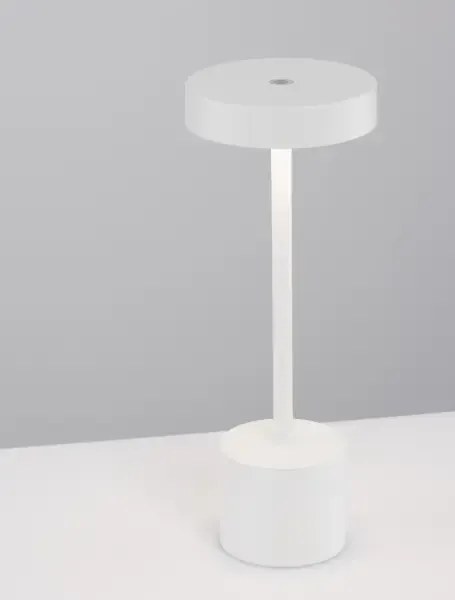Venkovní LED svítidlo Fumo 11.8 bílé