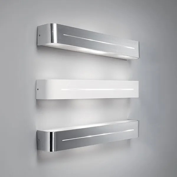 Ideal Lux - Nástěnné svítidlo POSTA 4xE14/40W/230V bílá