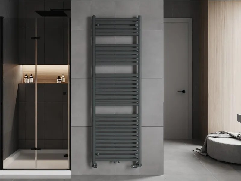 Mexen Hades, topné těleso 1800x600 mm, 988 W, antracitová, W104-1800-600-00-66
