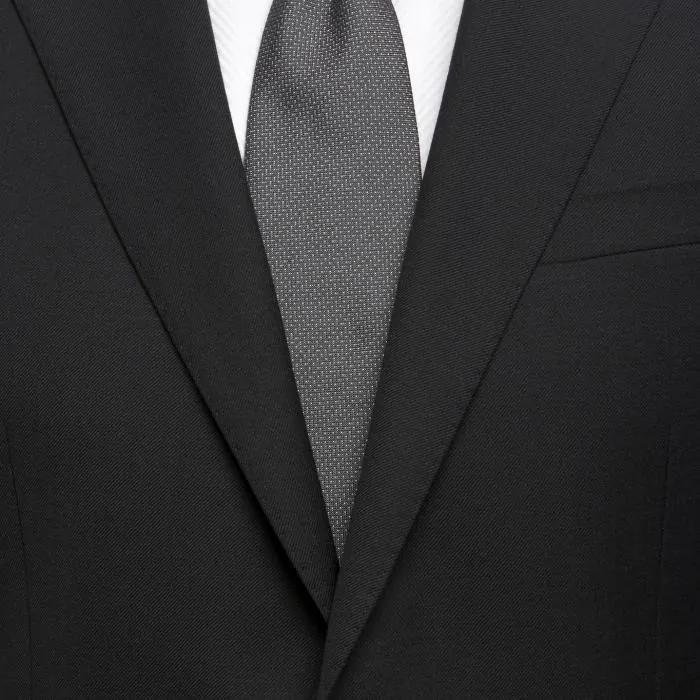 Vliesová tapeta Mr Perswall - Black suit 180 x 265 cm