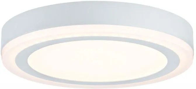 P 70736 Přisazené svítidlo LED Sol kulaté 12,2W bílé, teplá bílá 707.36 - PAULMANN