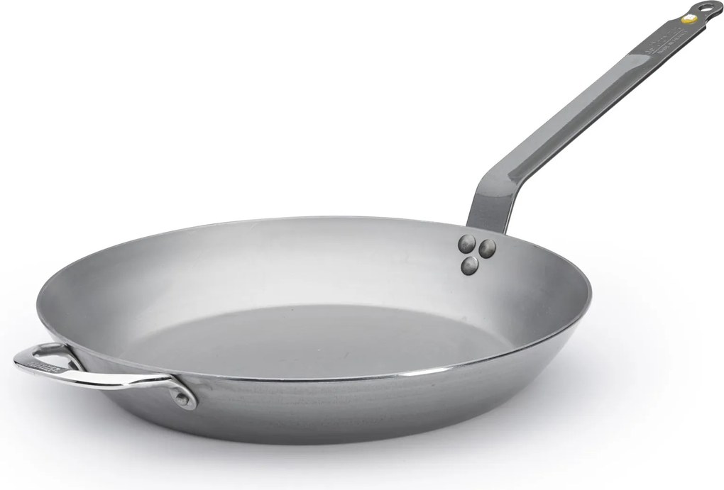 Ocelová pánev de Buyer MINERAL B P.36cm 2,8l