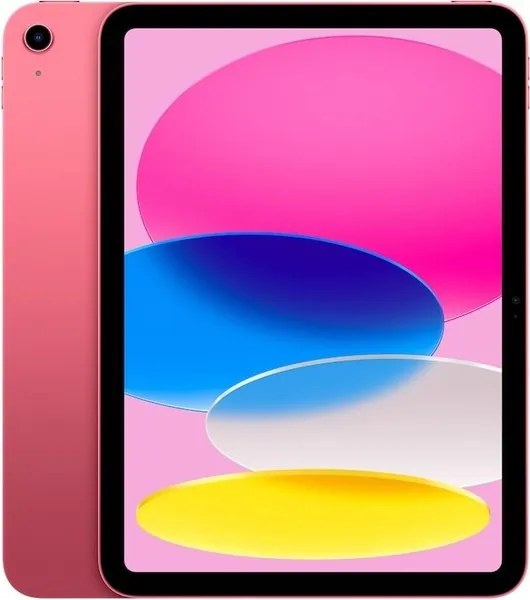 Apple iPad 11" 512GB Wi-Fi růžový Růžová