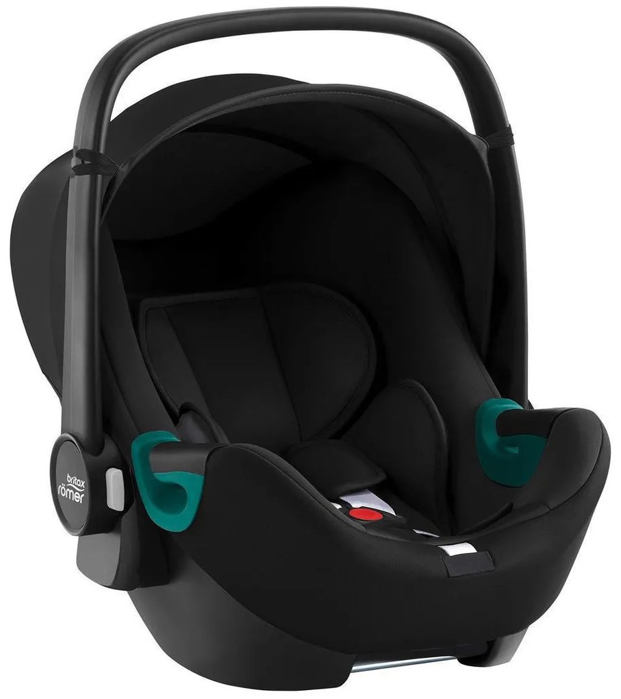 Britax Römer Autosedačka Baby-Safe 3 i-Size, 0-15 měsíců Nordic Grey