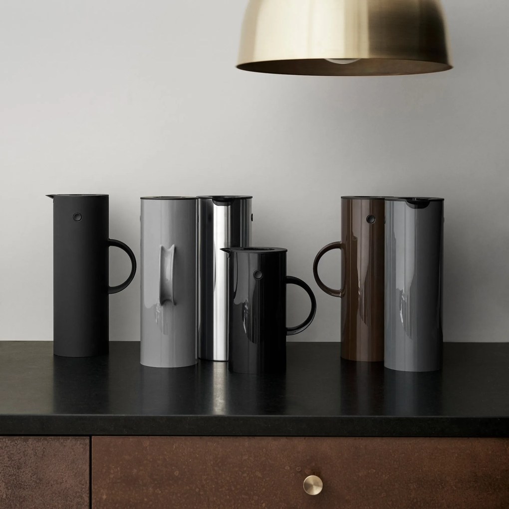 STELTON Termoska EM77 1 l, Light Grey