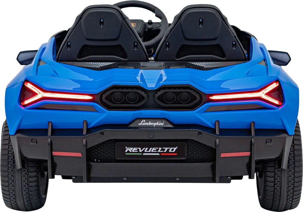 Ramiz Vozidlo Lamborghini Revuelto XL modré