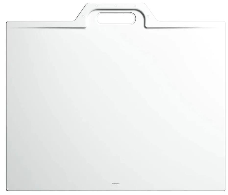 Kaldewei Xetis - Sprchová vanička 100x140 cm, bílá 893