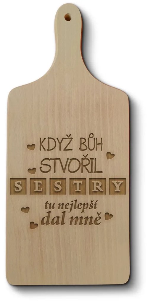 Sablio Prkénko Když Bůh stvořil sestry