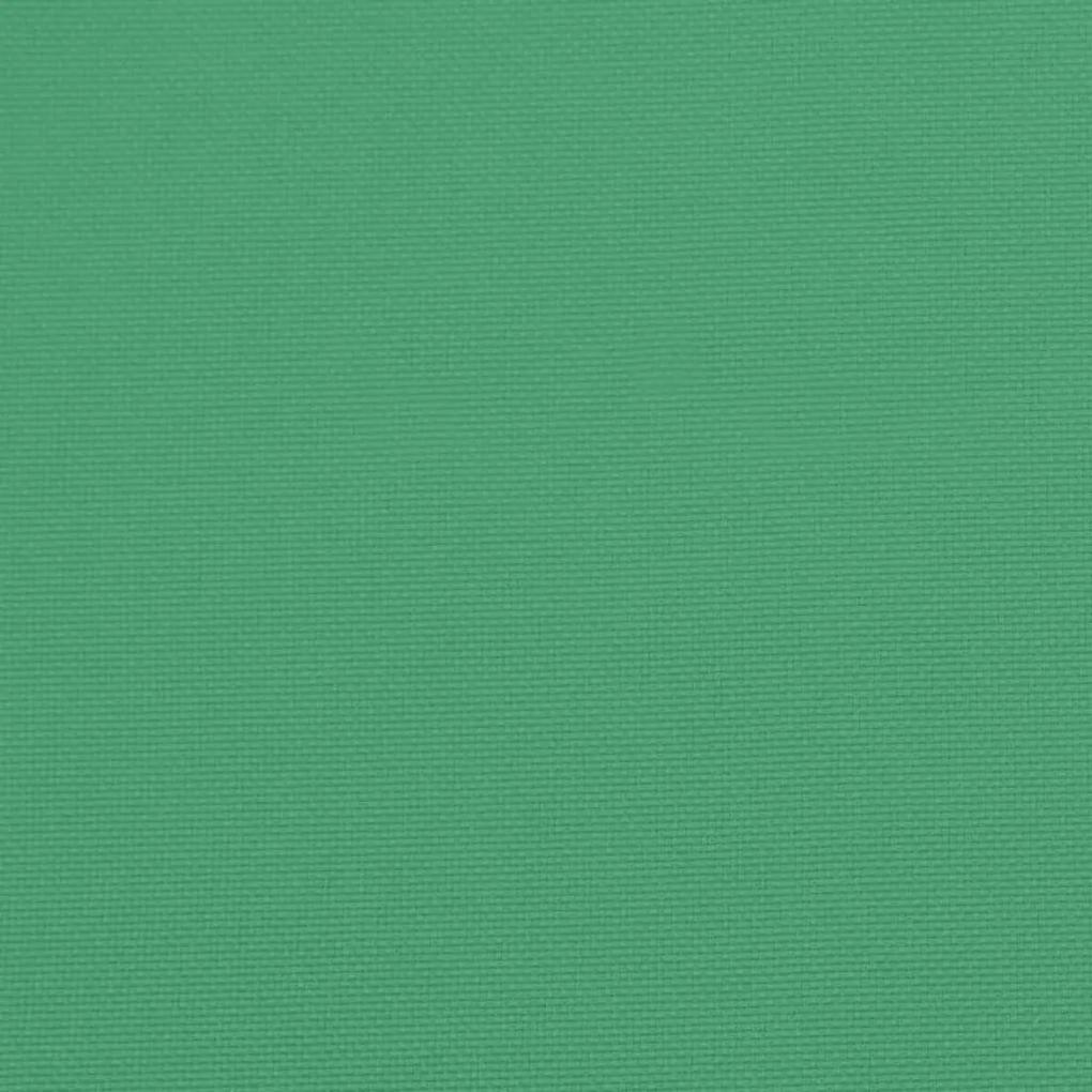 vidaXL Poduška na zahradní lavici 180x50x3 cm oxfordská látka [43208] Barva: Černá