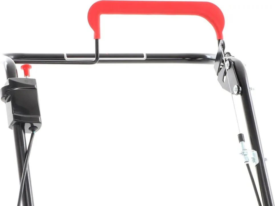 Benzínový vertikutátor WEIBANG WB 384 RC profi, záběr 38 cm, plochy do 1 500 m2