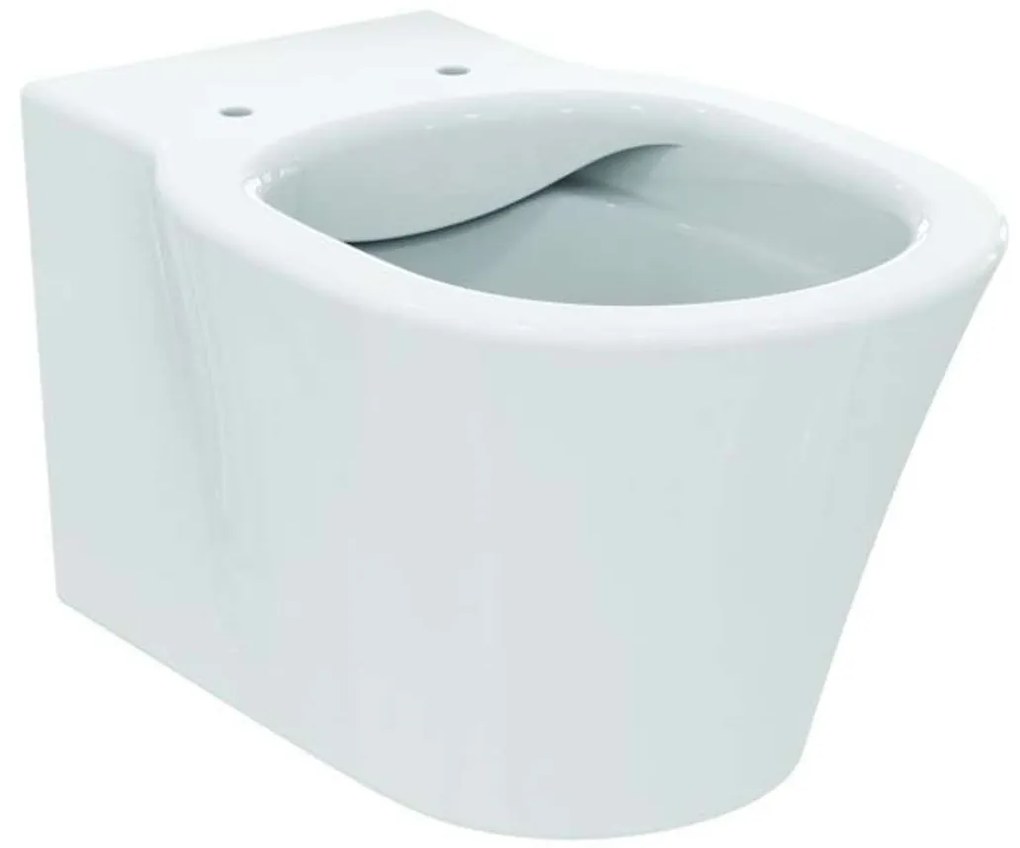 Ideal Standard Connect Air - Závěsné WC, Rimless, Ideal Plus, bílá E2288MA
