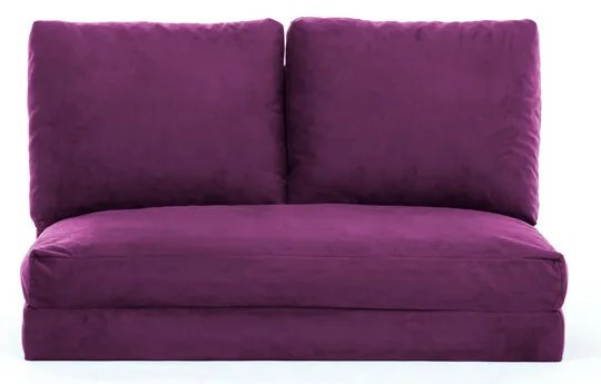 Rozkládací pohovka Taida Purple