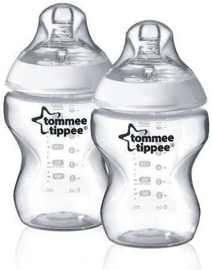 Láhev Tommee Tippee C2N 260 ml 2ks