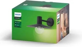 Venkovní nástěnné svítidlo Philips Skua 17382/30/PN E27 42W IP44