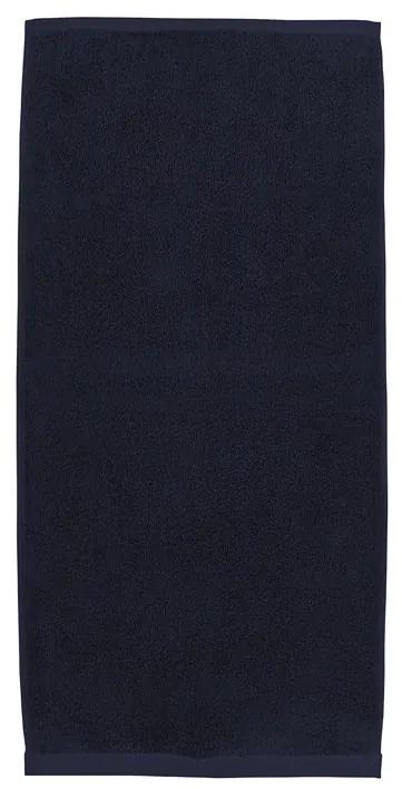 Södahl Ručník 50x100 Comfort Navy Blue