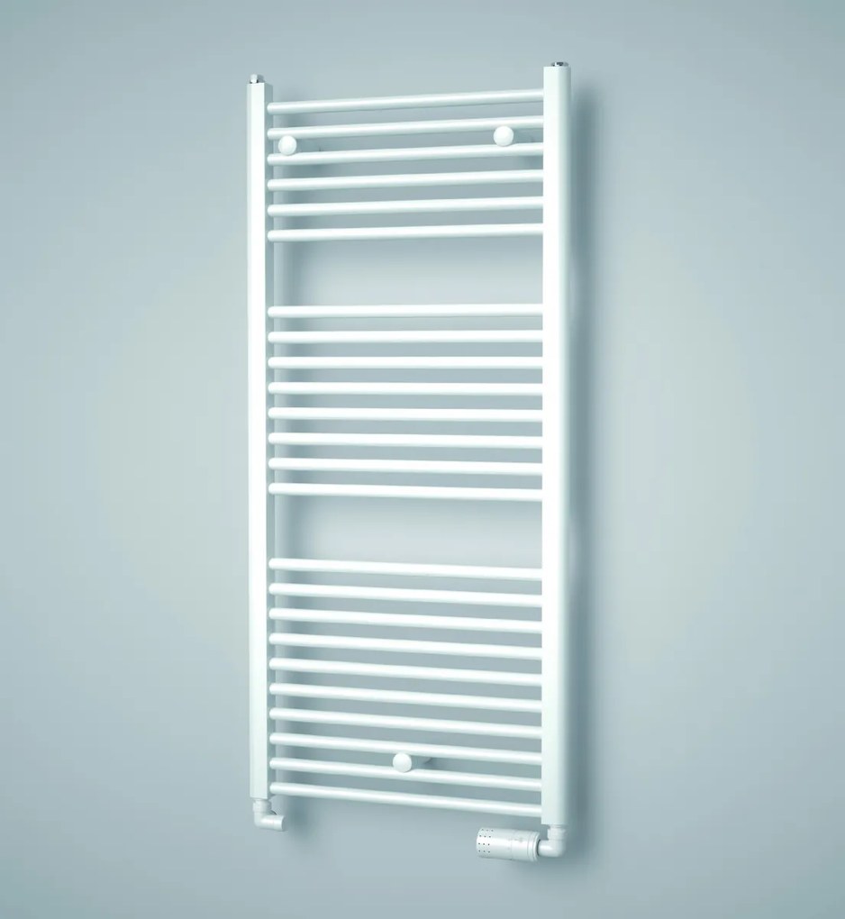 Isan Grenada 1775 x 750 mm koupelnový radiátor bílý